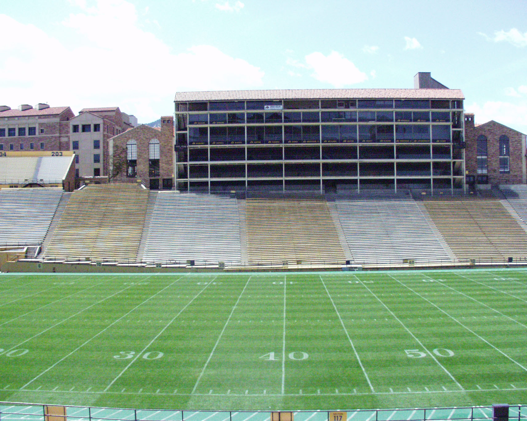 University of Colorado Athletics